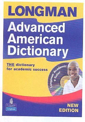 Longman Advanced American Dictionary PB+CD - ceny i opinie - Ceneo.pl
