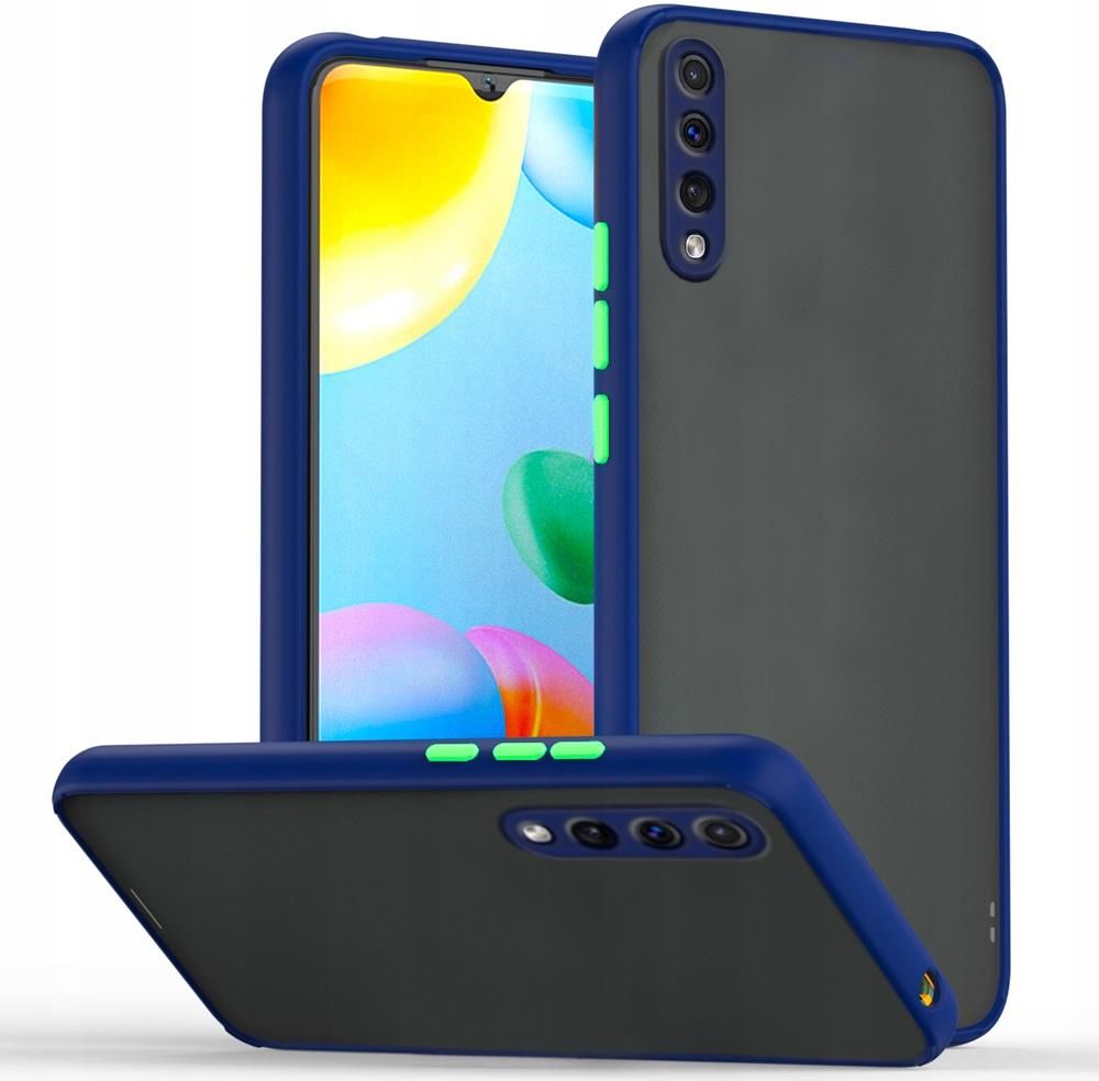 Itel Etui Do Samsung A50 Ochrona Aparatu Case Szkło - Etui na telefon ...