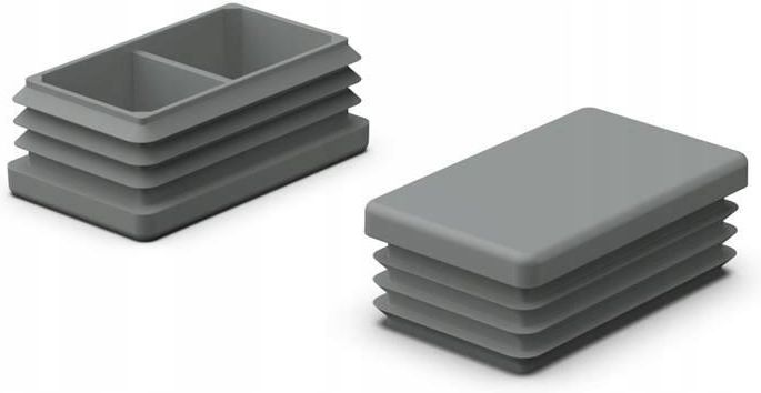 Zaślepka Zatyczka Do Profilu 80X20 1-2 Szara 10szt. - ceny i opinie ...