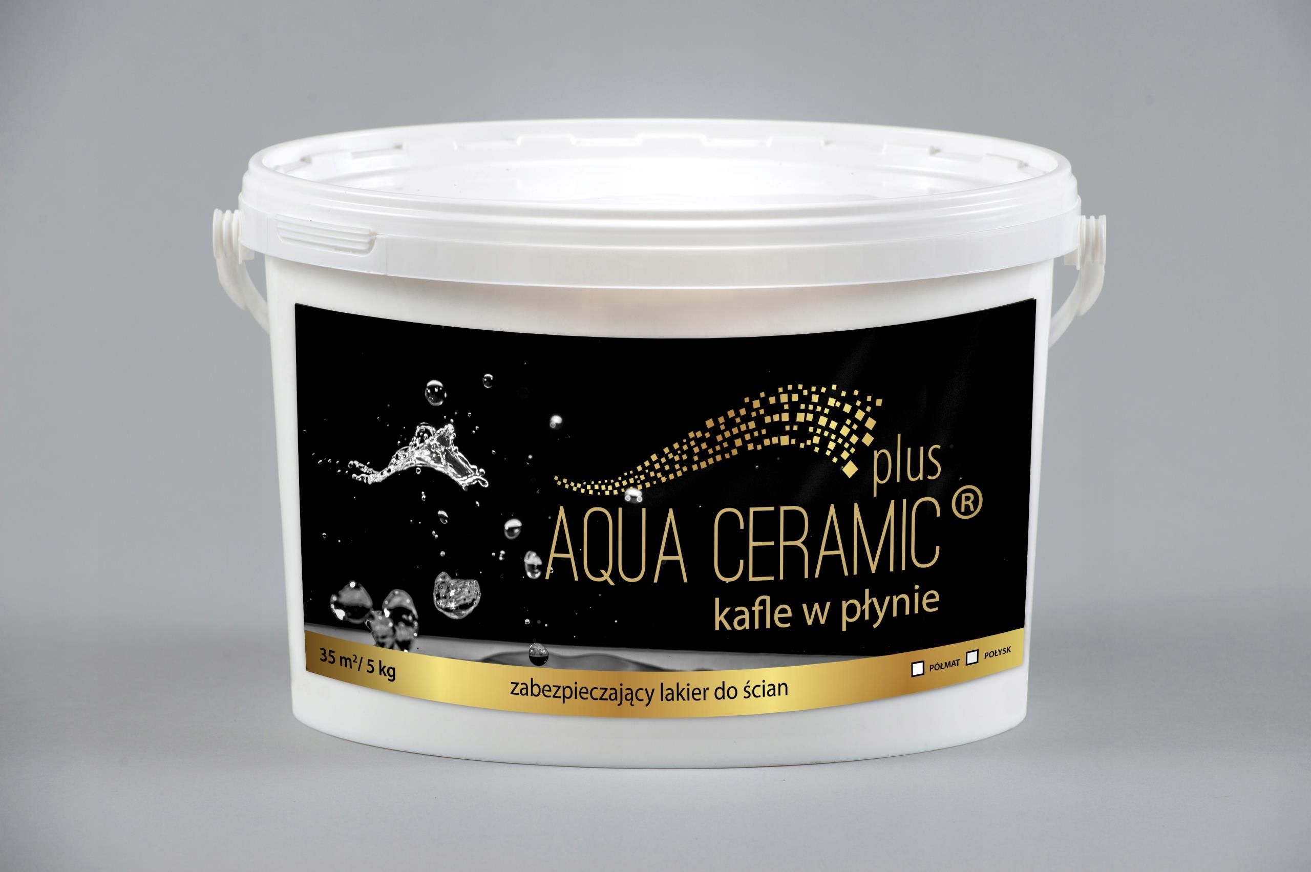 Farba Standom Aqua Ceramic Plus 5kg - Opinie i ceny na Ceneo.pl