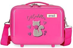 Enso Cat Cuddler Kosmetyczka Z Możliwością Regulacji Z Torbą Na Ramię ...