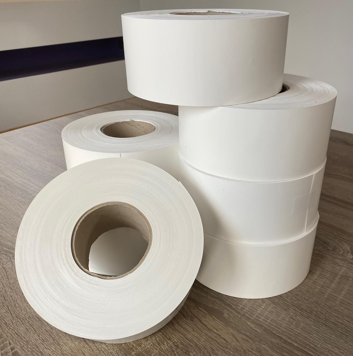 Interlabel Etykiety Ttr 80X150Mb Wstęga Ciągła Pp150 (PP80X150) - Ceny ...