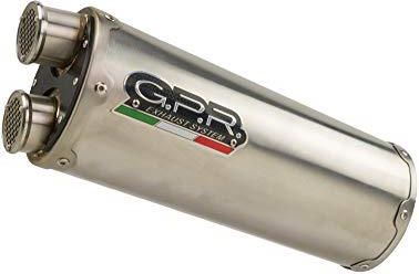 Bmw Gpr R 1200 2011 14 Zatwierdzony Wydechowy Z Dual Nierdzewnej ...