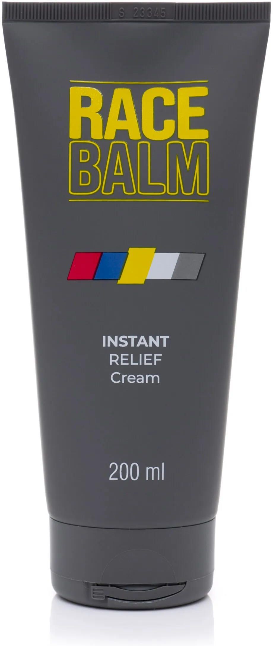 Balcam RACE BALM Instant Relief Cream - NATYCHMIASTOWA ULGA - Ceny i ...