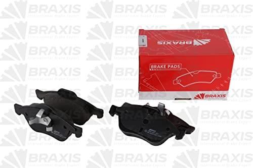 Klocki hamulcowe Braxis A0080 E Zestaw 4szt. - Opinie i ceny na Ceneo.pl