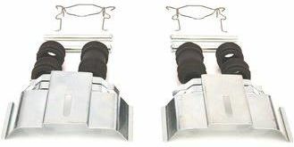 Zestaw naprawczy układu hamulcowego Bosch Zestaw Akcesoriów Klocków Hamulcowych 1 987 474 785 ...