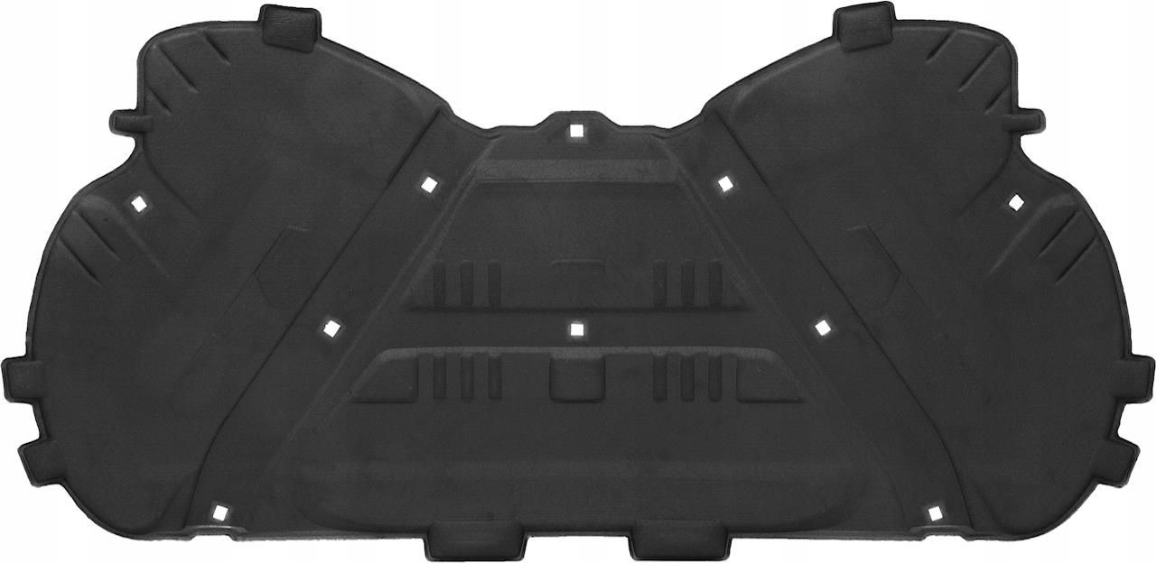 Element wygłuszający Polcar Wygłuszenie Maski Pokrywy Silnika Audi Q5 ...