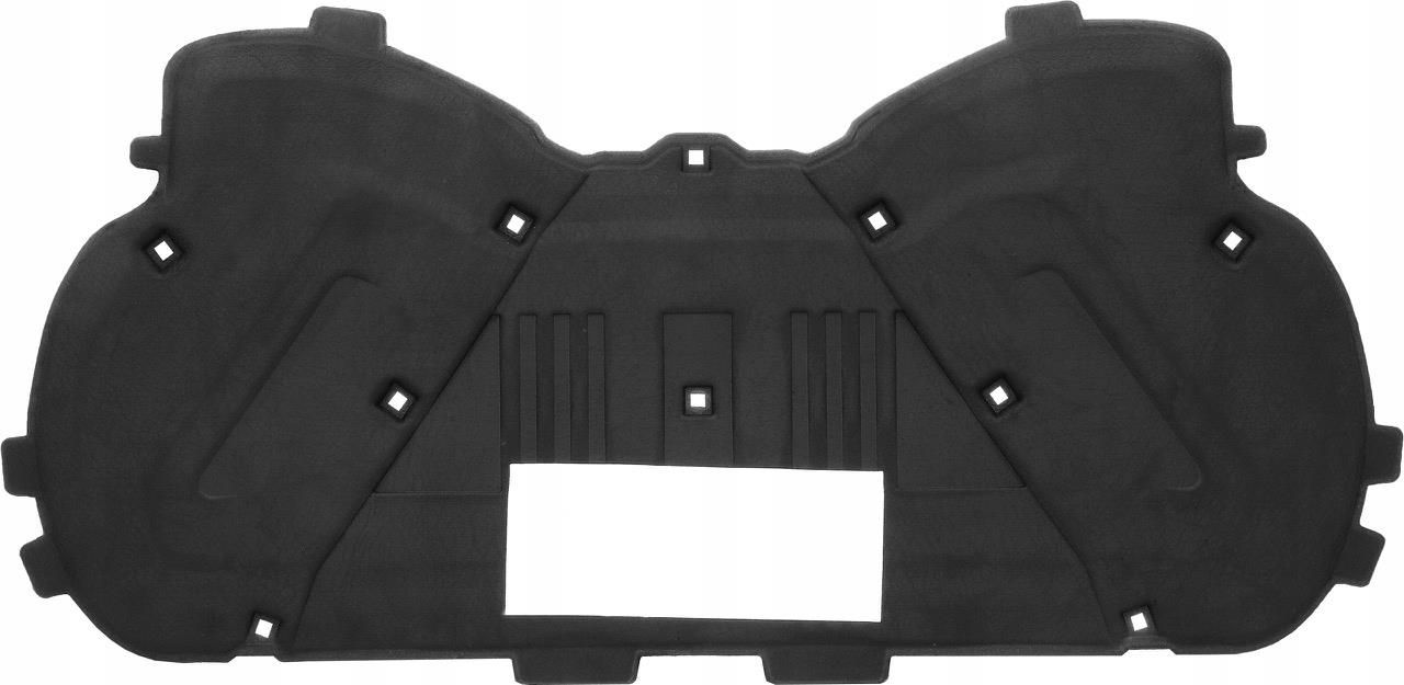 Element wygłuszający Polcar Wygłuszenie Maski Pokrywy Silnika Audi Q5 ...