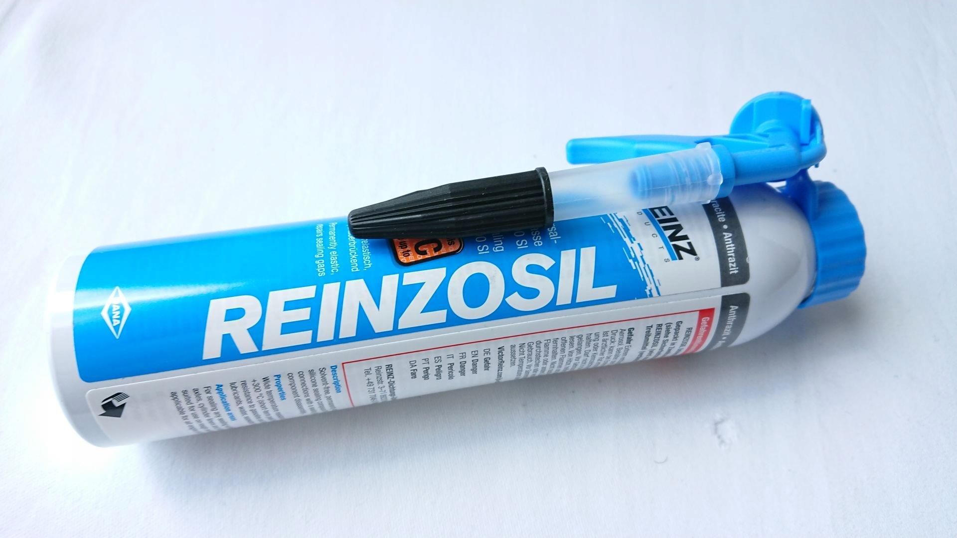 Victor Reinz Silikon W Sprayu Reinzosil 200Ml - Opinie i ceny na Ceneo.pl