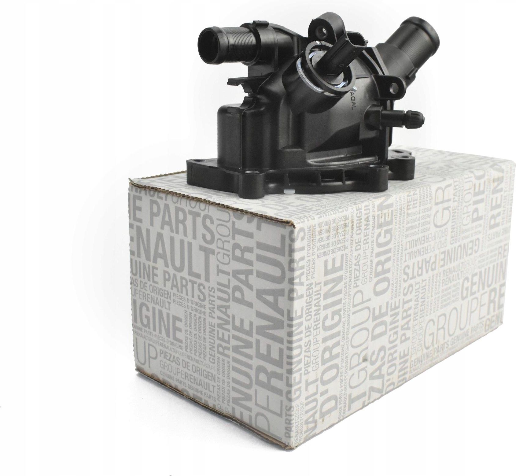 Dacia Oe Obudowa Termostatu 110600260R Nissan Renault - Opinie i ceny ...