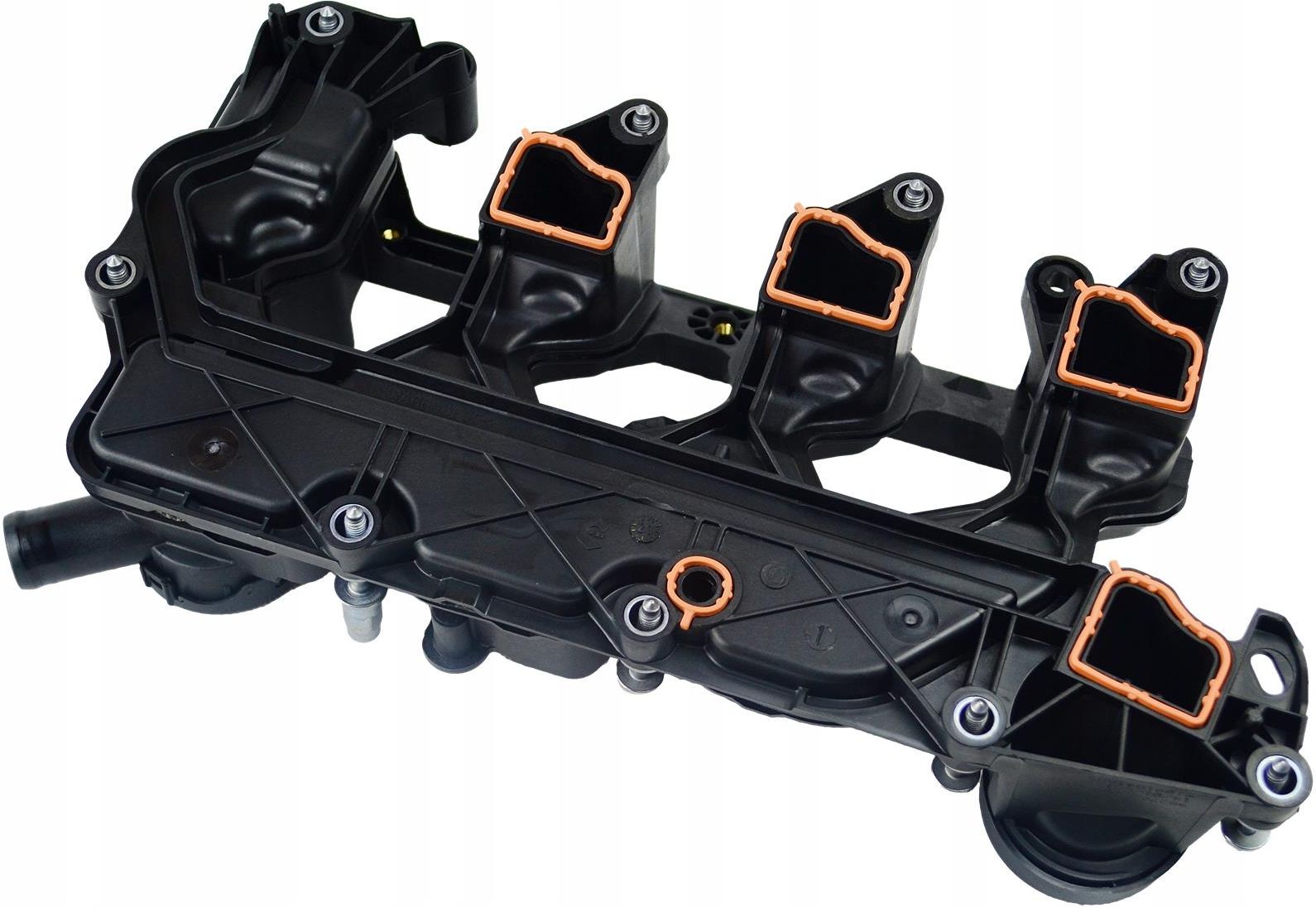 Kolektor ssący Peugeot Oe Citroen Pokrywa Zaworów 9827622780 Nowa ...