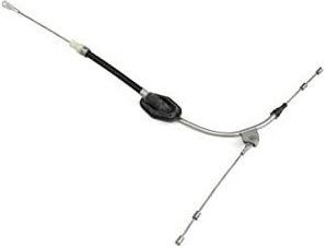 Audi 8Z0711951C Prowadząca Hamulec Ręczny Dźwignia Hamulca Ręcznego ...