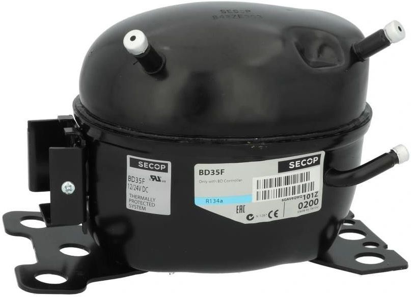 Danfoss Sprężarka Samochodowa Secop Bd35F - Opinie i ceny na Ceneo.pl