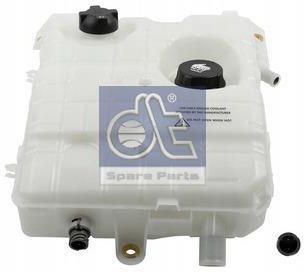 Dt Spare Parts 635604 Zbiorniczek Wyrównawczy Płyn Chłodzący - Opinie i ...