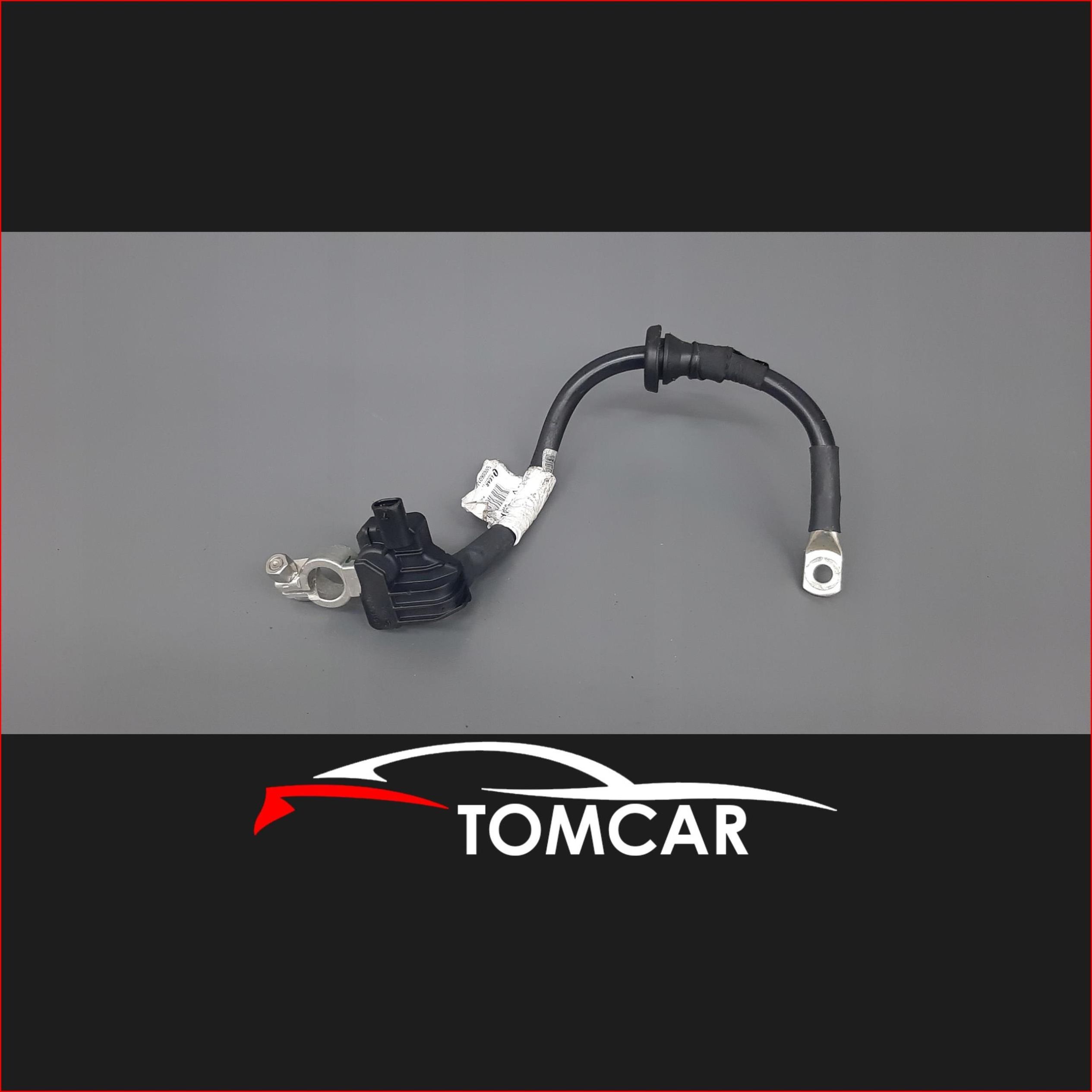 Volkswagen Oe Klema Przewod Akumulatora Vw Touarg 7P 7P0915181A ...