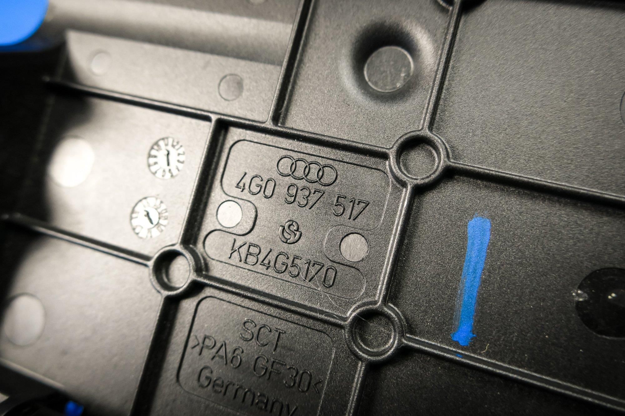 Audi Oe Rozdzielacz Prądowy A6 S6 Rs6 A7 S7 4G0937517 - Opinie i ceny ...