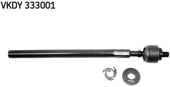 Drążek kierowniczy Skf Drążek Kierowniczy Poprzeczny Vkdy 333001 ...
