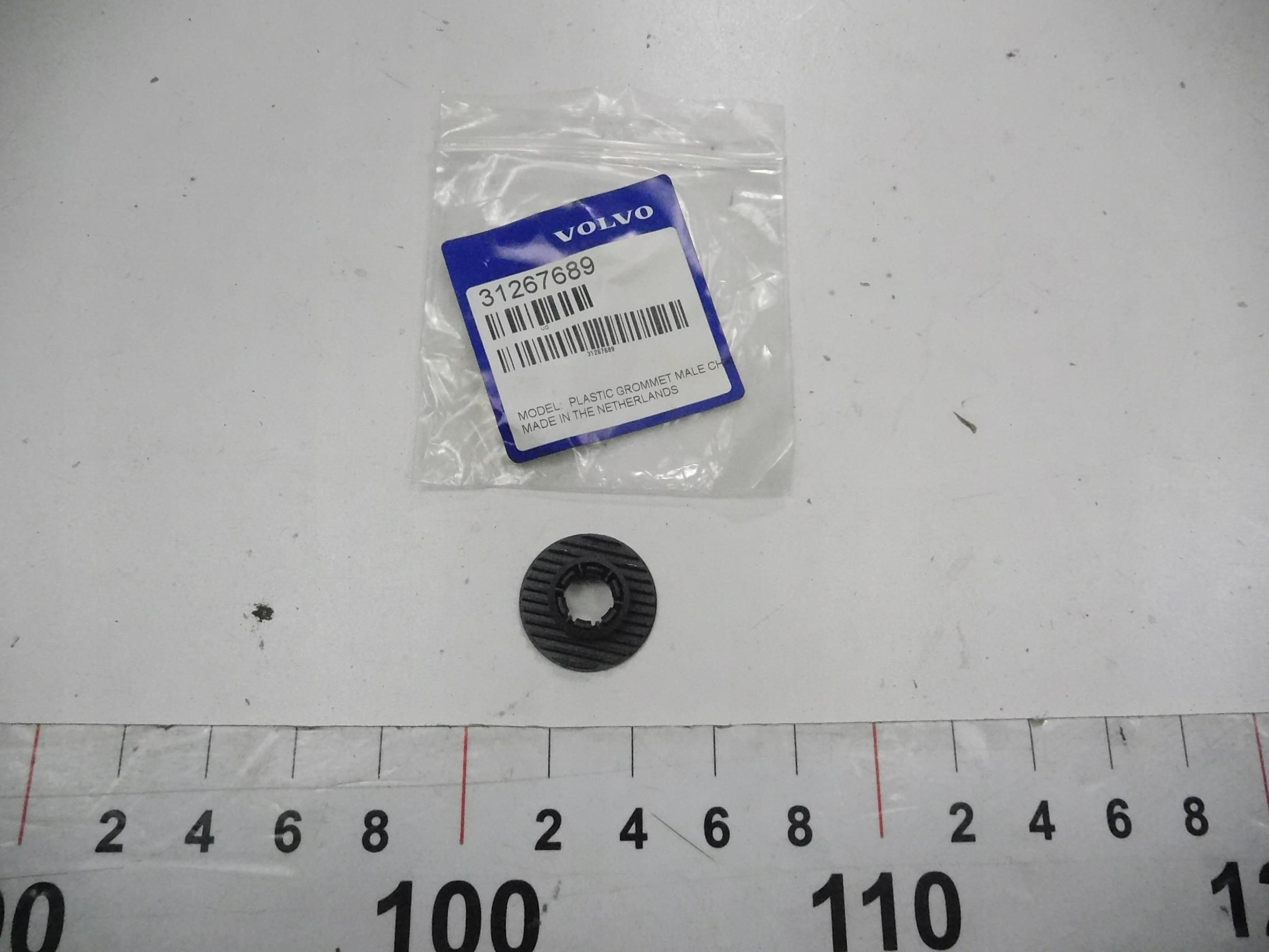 Volvo Oe Spinka Klips Dywanika 31267689 - Opinie i ceny na Ceneo.pl