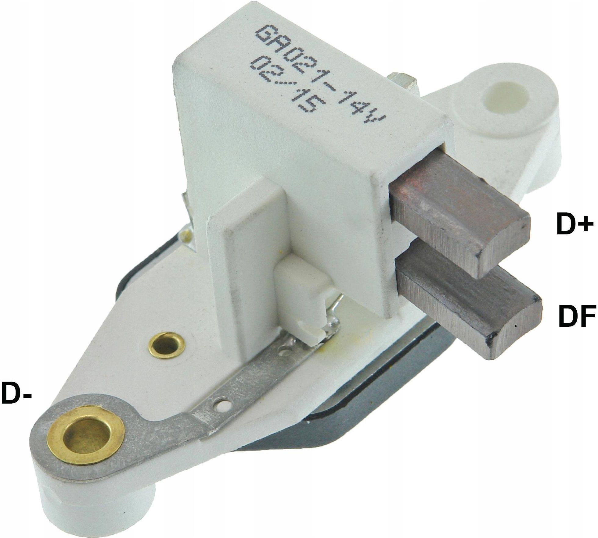 Gauss Regulator Napięcia Alternatora Ga021 14V - Opinie i ceny na Ceneo.pl