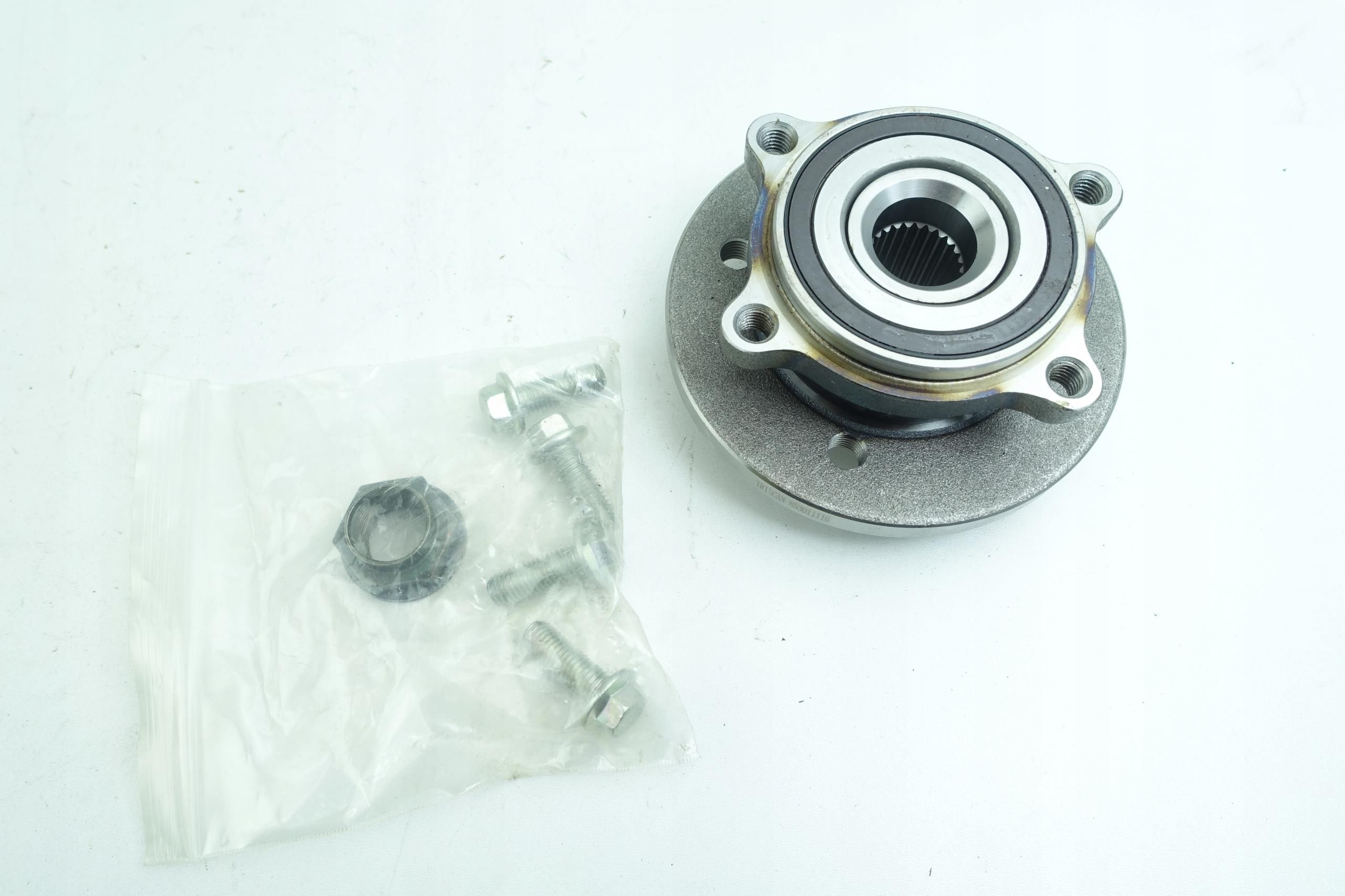 Triscan Piasta Koła Przód Mini Cooper R50 R53 31226756889 - Opinie i ...