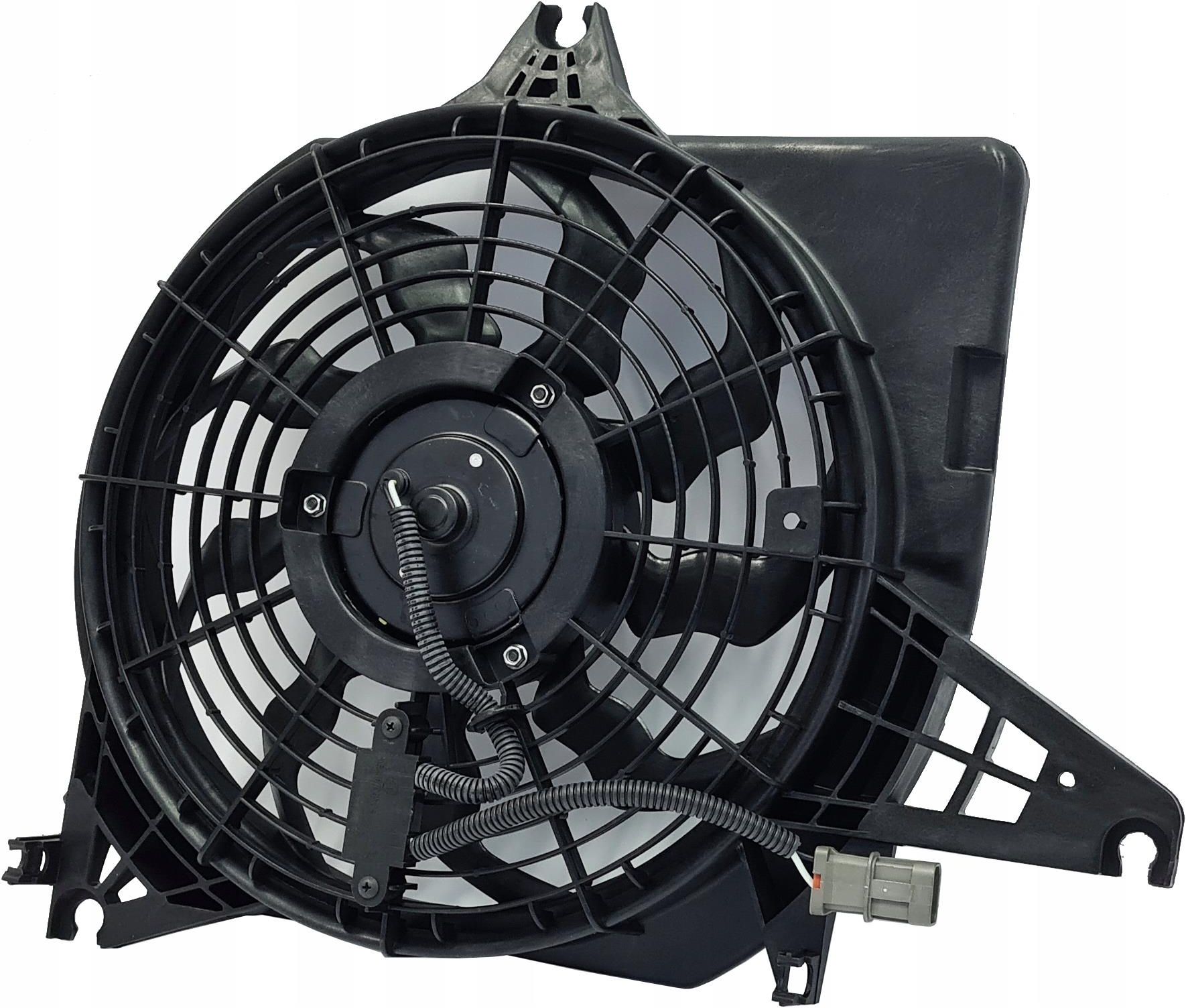 Ahe Wentylator Hyundai H1 0719 24 25 977304H000 - Opinie i ceny na Ceneo.pl