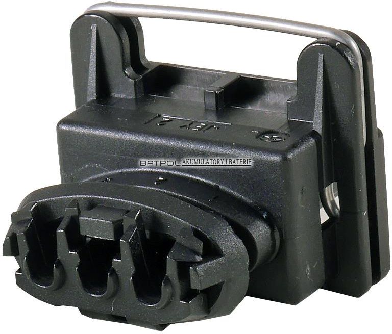 Batpol Kostka Wtyk Wtyczka Czujnika Hall 3Pin Skoda Vw - Opinie i ceny na Ceneo.pl