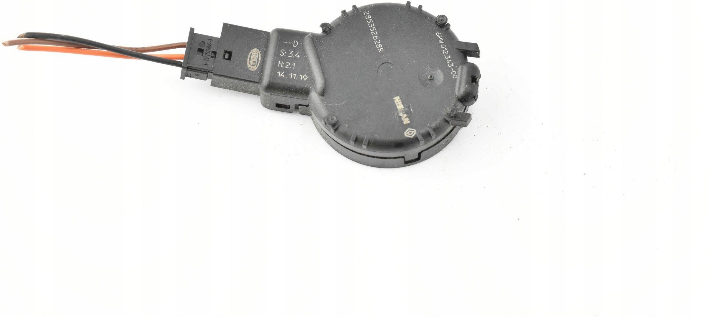 Wyposażenie elektryczne Nissan Oe Czujnik Deszczu 285352628R Micra K14 ...