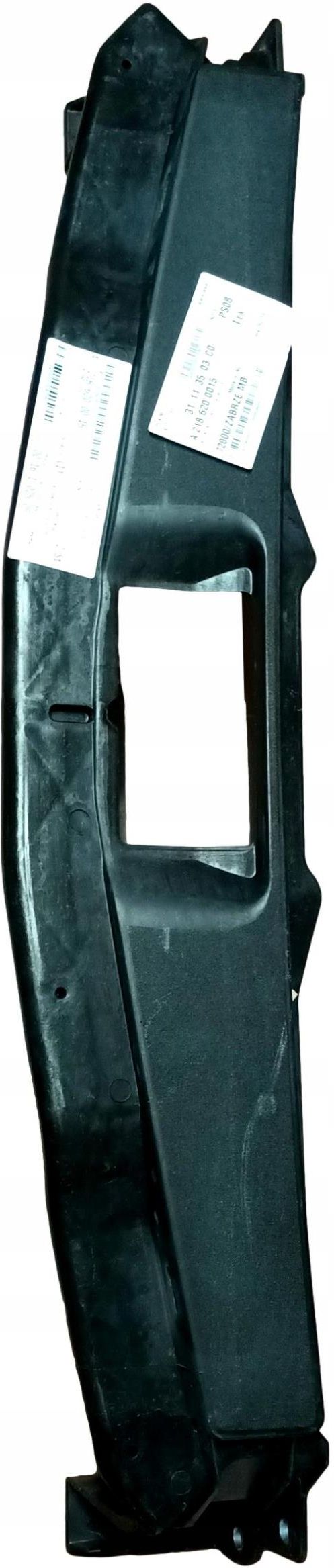 Mercedesbenz Oe Mercedes Cls 218 Wzmocnienie Pas Przedni Oryginal ...