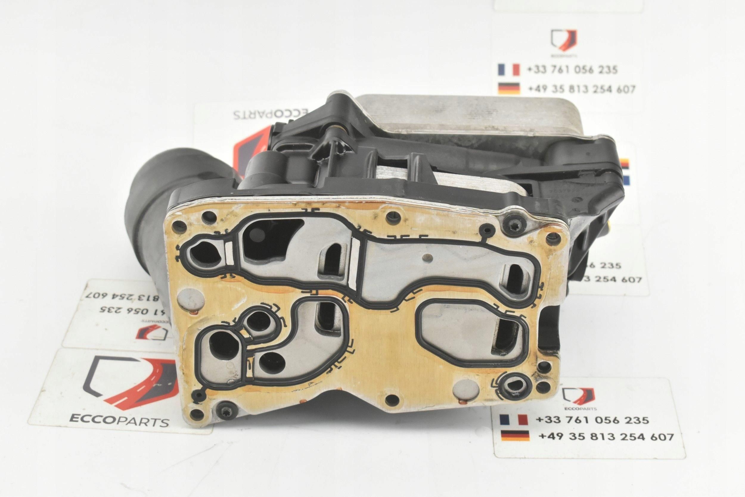 Bmw Oe Podstawa Filtra Oleju 8510856 8507697 F10 F25 - Opinie i ceny na ...