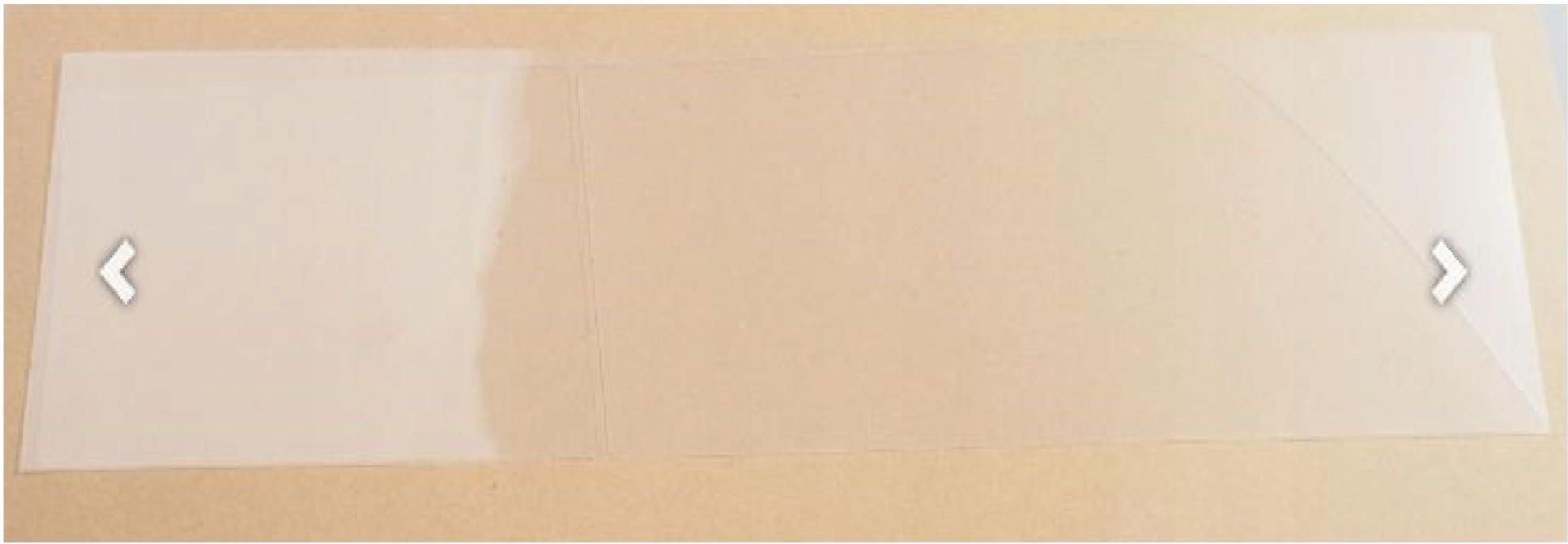 Audi Oe Folia Ochronna Błotnik Drzwi A6 C7 Prawa - Opinie i ceny na ...