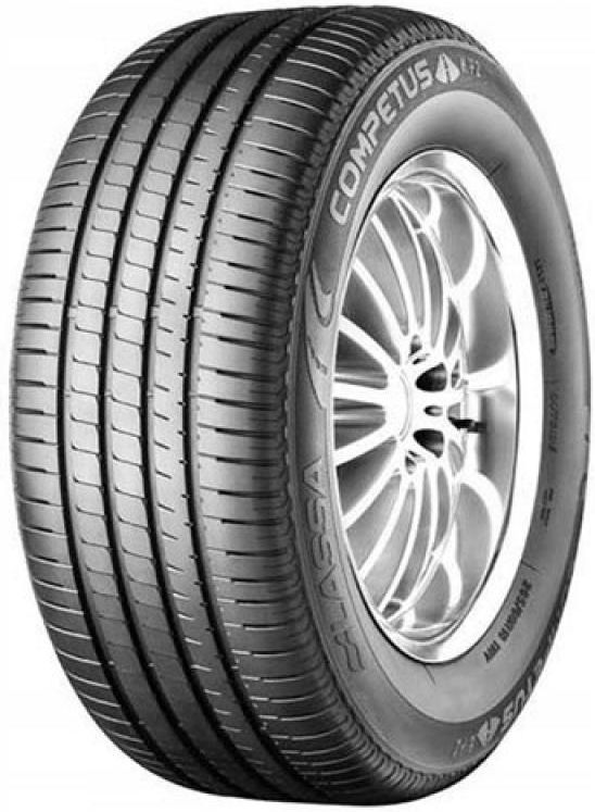 Opony letnie Lassa Competus H/P 2 275/45R19 108Y - Opinie i ceny na Ceneo.pl