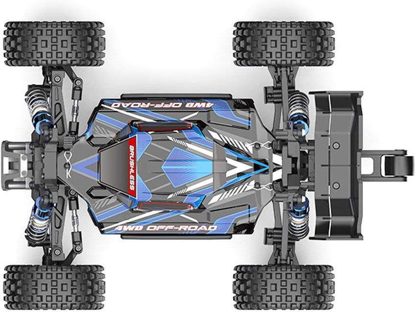 Samochód sterowany MJX 16207 Hyper Go bezszczotkowy - Ceny i opinie ...