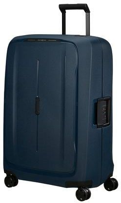 Walizka Samsonite Essens 75 cm granatowa - Ceny i opinie - Ceneo.pl