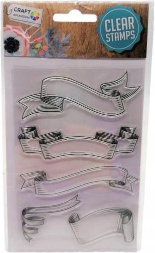Stemple Craft Sensations Clear stamps pieczątki - Ceny i opinie - Ceneo.pl