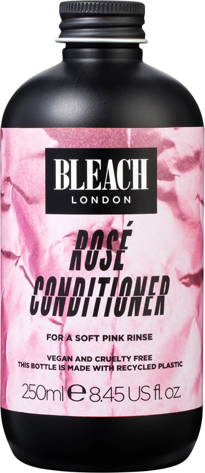 Odżywka do włosów Bleach London Rose Odżywka Do Włosów 250Ml - Opinie i ...