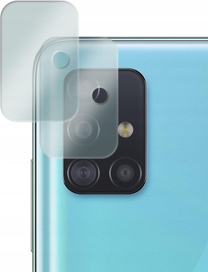 Erbord 2X Szkło Na Aparat Do Galaxy A51/A51 5G - Opinie i ceny na Ceneo.pl
