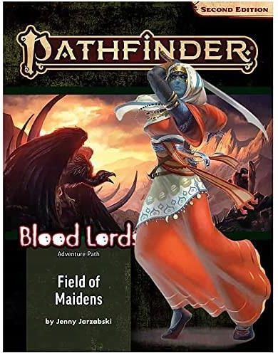 Paizo Pathfinder Adcenture Path Field of Maidens (Blood Lords 3/6) P2 - Ceny i opinie - Ceneo.pl