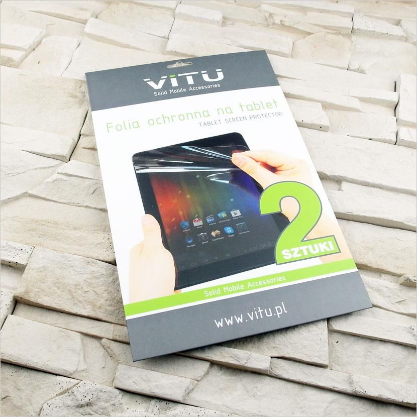 Vitu Uniwersalna Poliwęglanowa Folia Ochronna Tablet 7 - Opinie i ceny ...