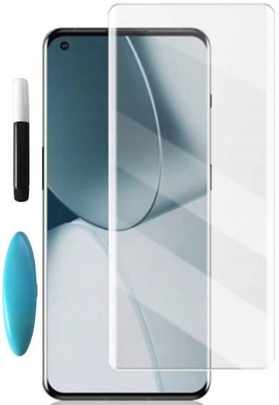 Pskom Szkło Liquid Glass Full Glue Uv Do Oneplus 10 Pro - Opinie i ceny ...