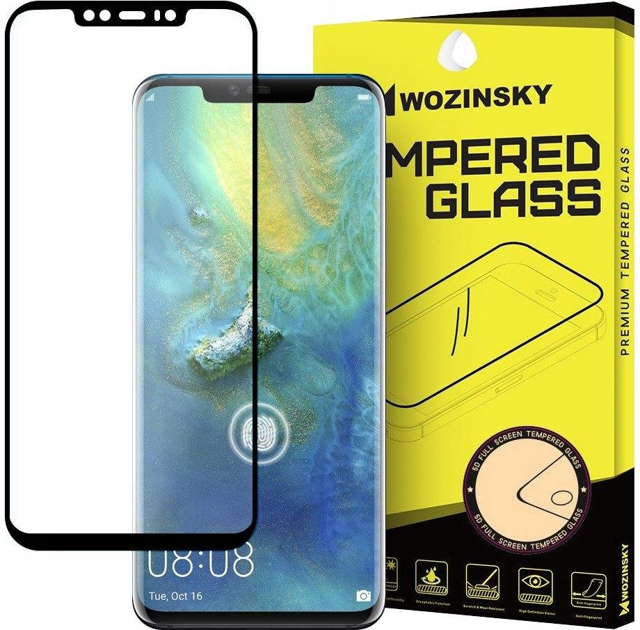 Pskom Szkło Hartowane 5D Do Huawei Mate 20 Pro Full Glue - Opinie i ...