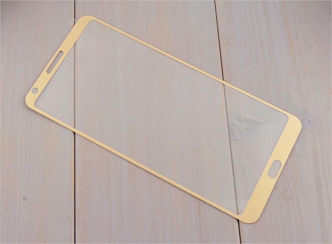 Vitu Zaokrąglone Szkło Hartowane 3D Telefon Lg G6 Złote - Opinie i ceny ...