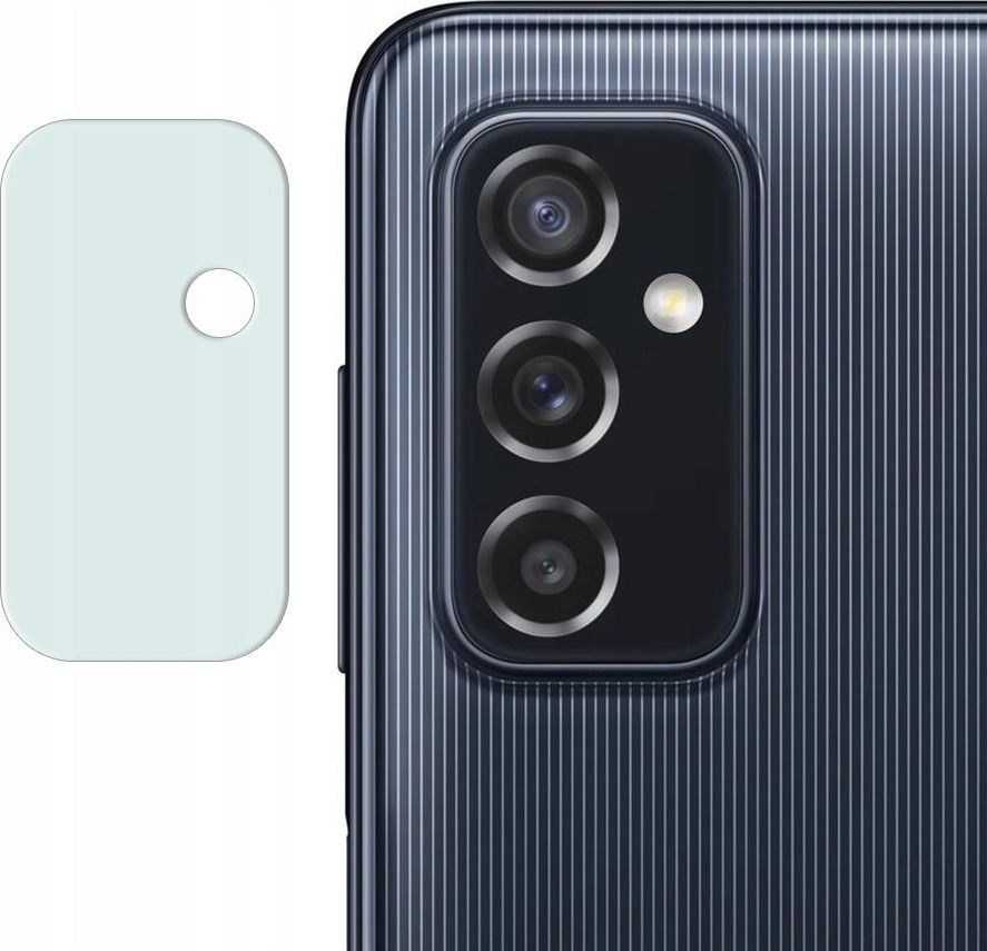 Erbord Szkło Hartowane Na Aparat Do Samsung Galaxy M52 5G - Opinie i ceny na Ceneo.pl