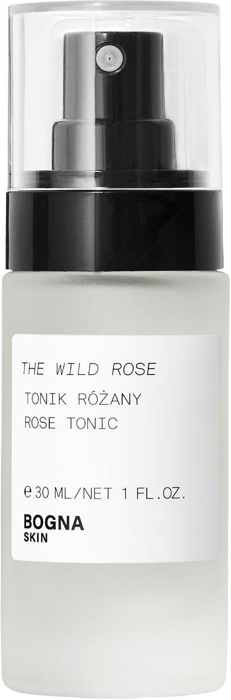 Tonik do twarzy Bogna Skin The Wild Rose Rose Tonic Tonik Różany 30 ml ...