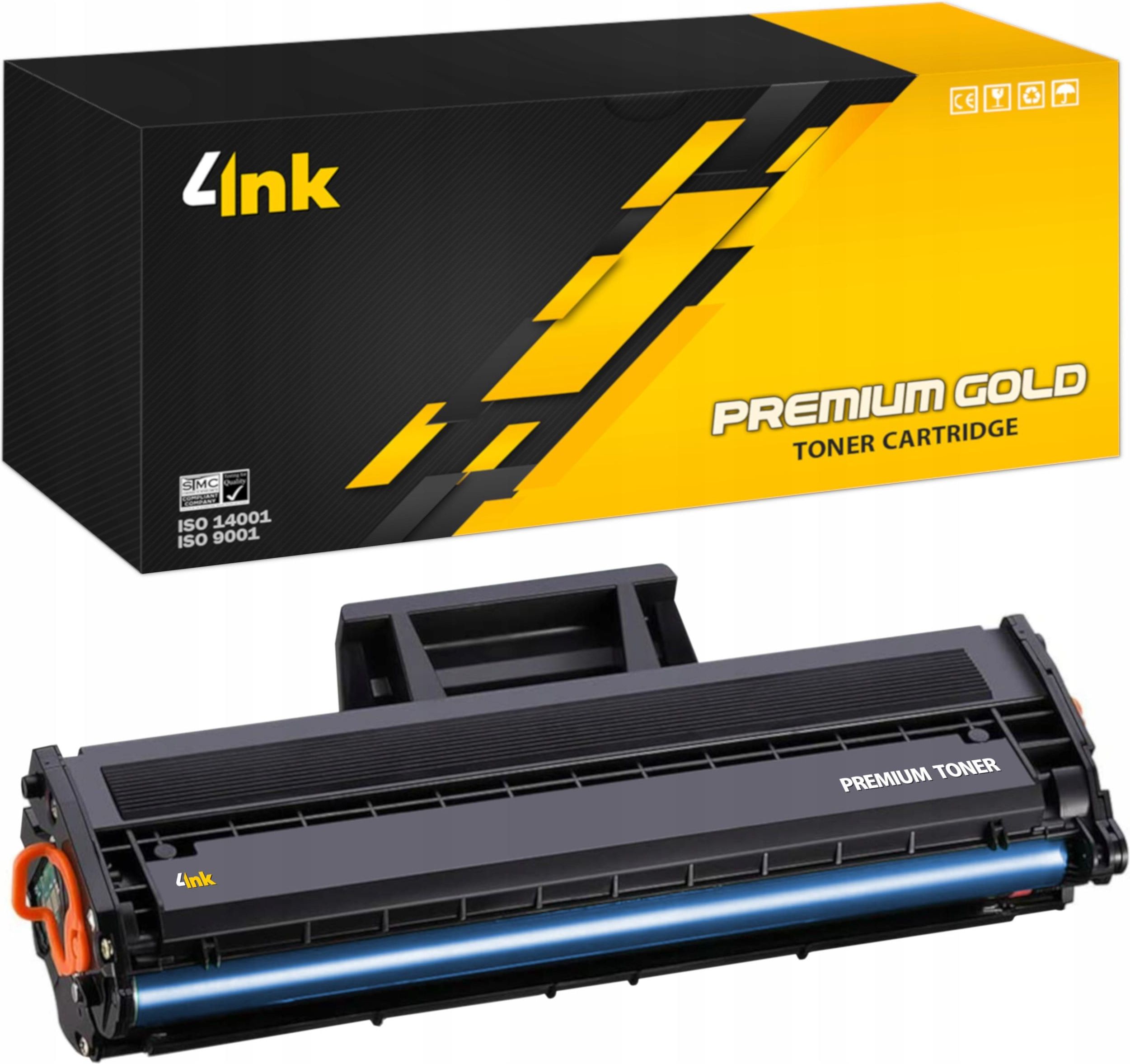 4Ink XL Do Xerox Phaser 3020 Workcentre 3025 (106R02773DODRUKARKIXEROX30203025) - Opinie i ceny ...