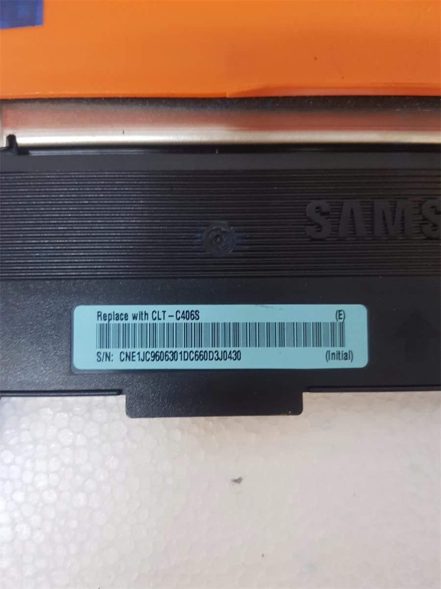 Samsung Toner Do CLP-365 CLX-3300 1K Cyan N (CLTC406S) - Opinie i ceny ...