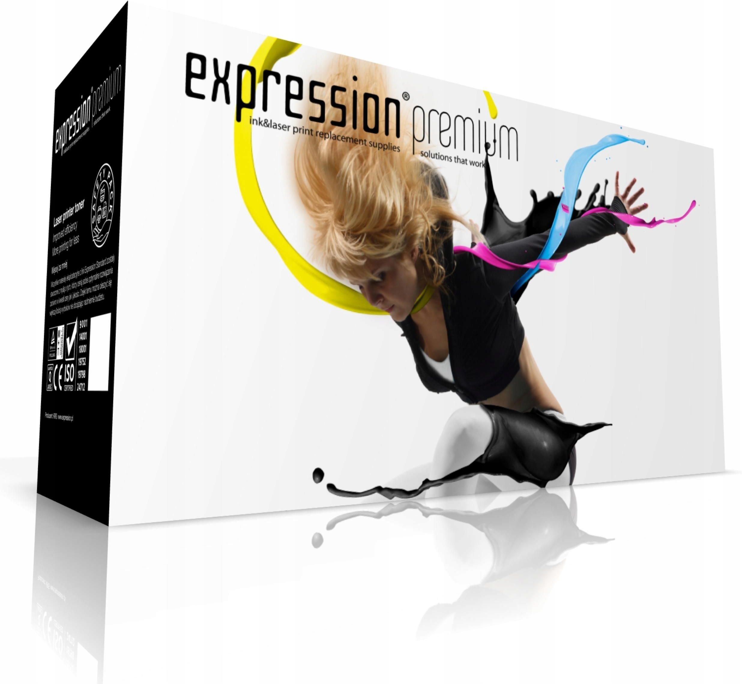 Expression Toner Hp Enterprise M 604 CF281A 10500K (KHL81AS) - Opinie i ...