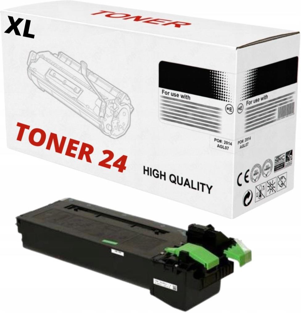 Ipm Toner do Sharp Ar-168 Ar121 Ar156 Ar152 Ar158 6,5K ...