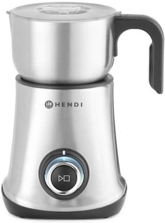 Hendi Elektryczny Spieniacz Do Mleka 300Ml (209097) - ceny i opinie ...