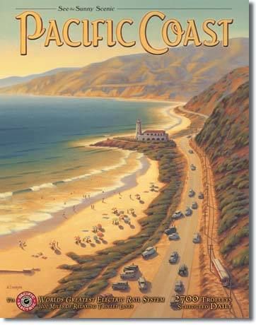 Pacific Coast - Opinie i atrakcyjne ceny na Ceneo.pl