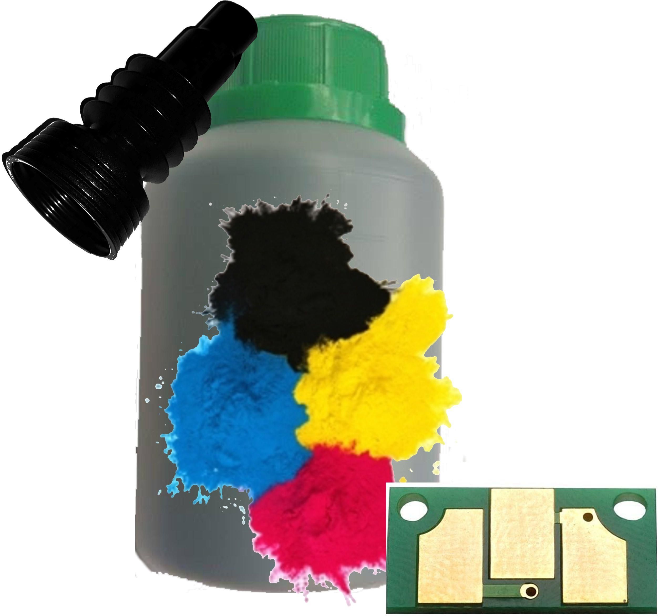 Jetworld toner ricoh Spc 231 232 310 311 312 100g+chip+inst (JWR231CR ...